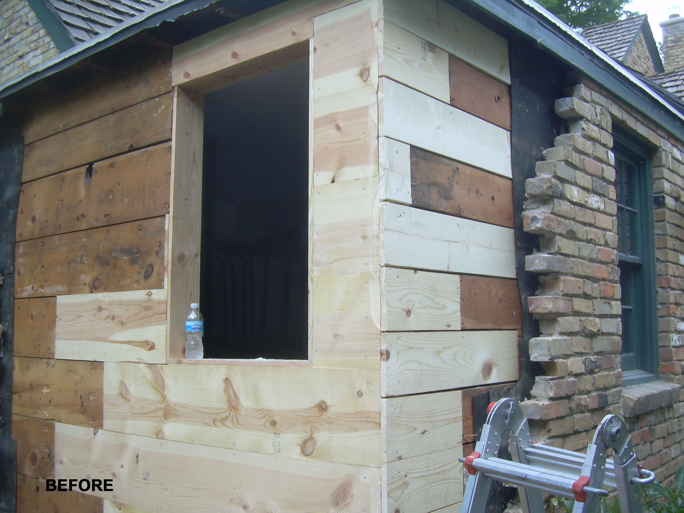 Brickwork, Tuckpointing, Brick Repair - Minneapolis